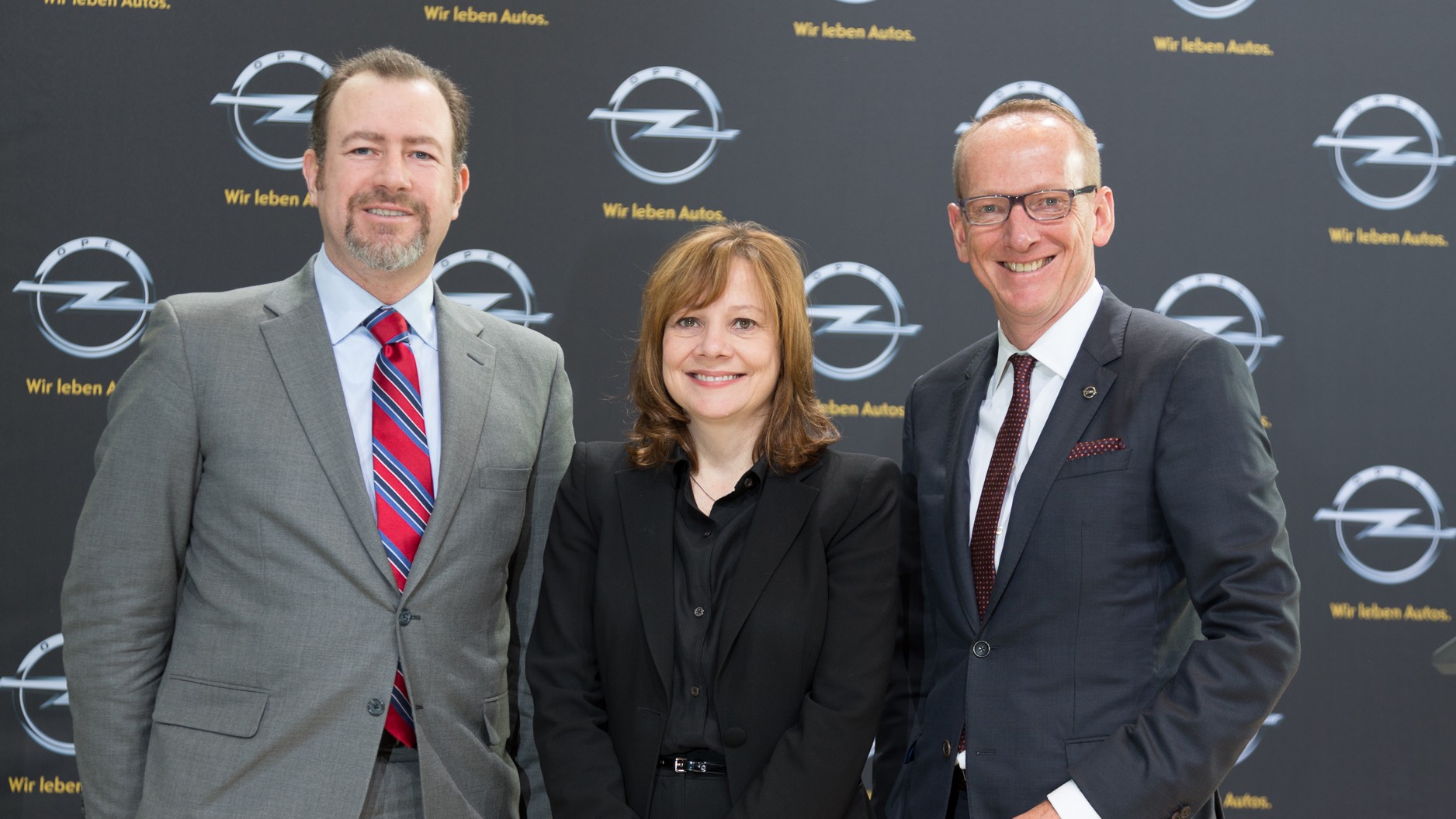 "I have good news" - Opel POST