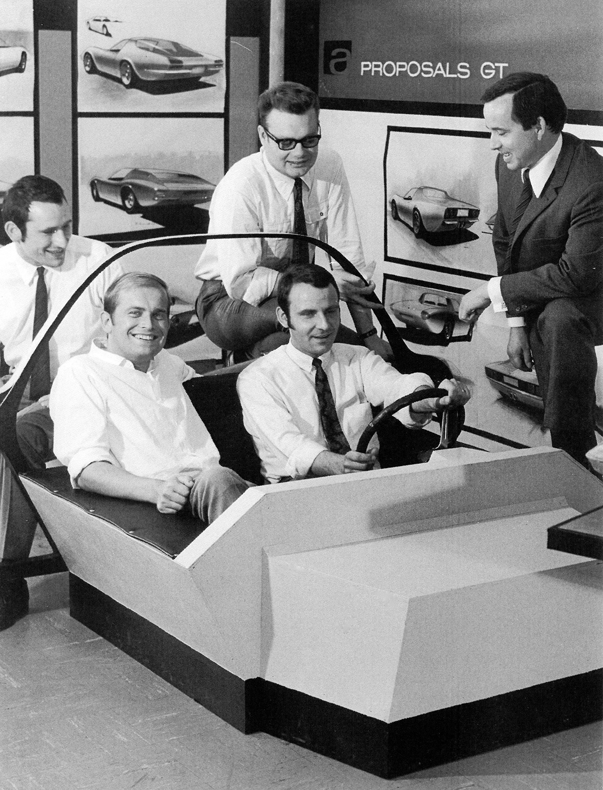 Opel Design Studio First of its Kind in Europe