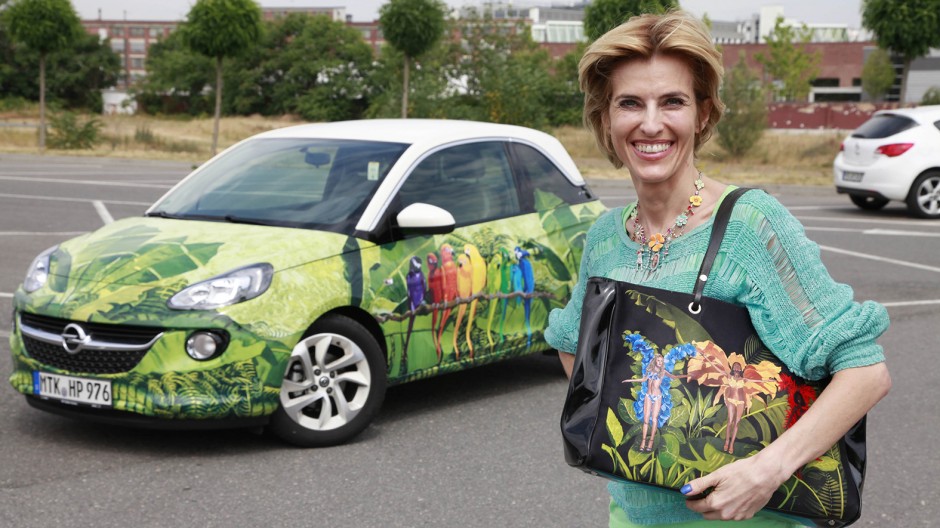 Einer wie keiner - Opel POST