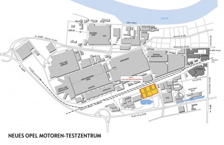 Opel Builds Center for Engines of the Future - Opel POST