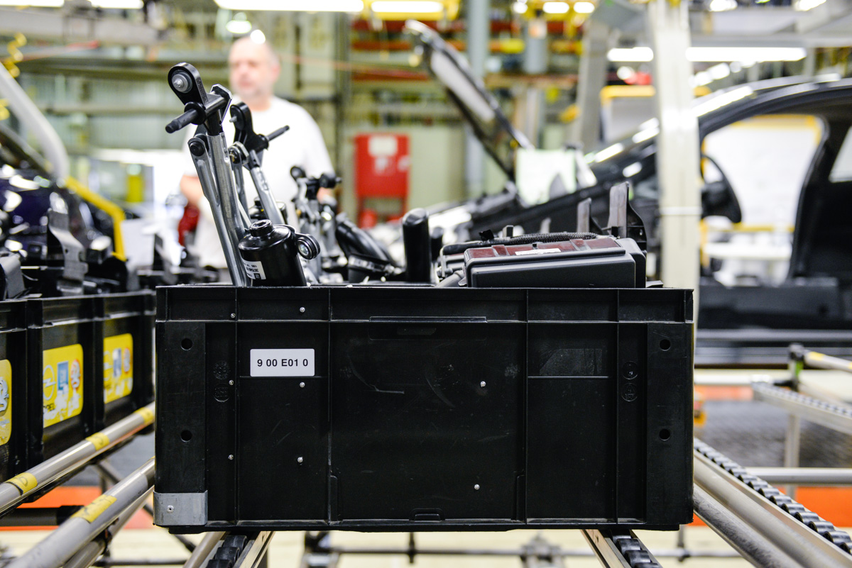 Opel ADAM - Creating Unique Vehicles