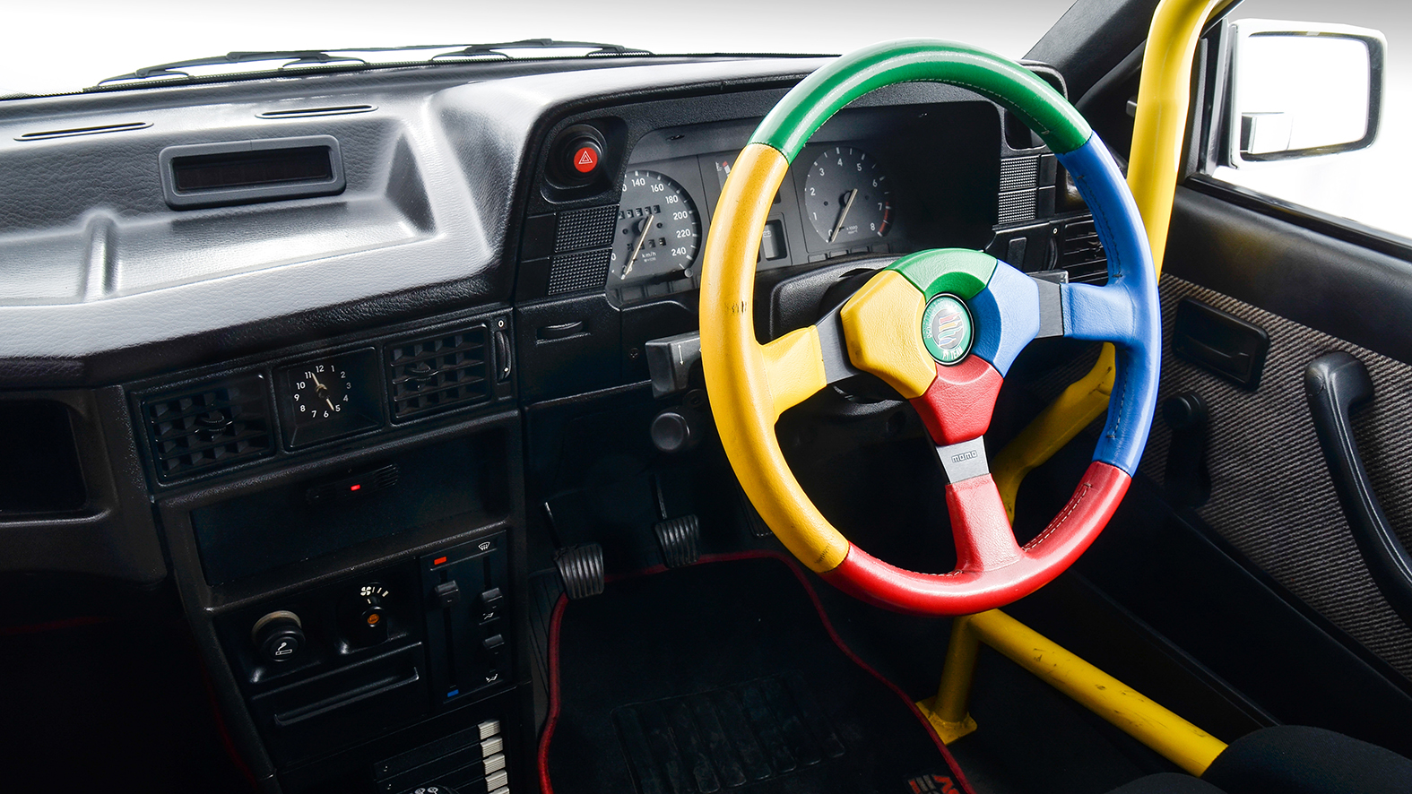 Legendärer Superboss - Opel Post