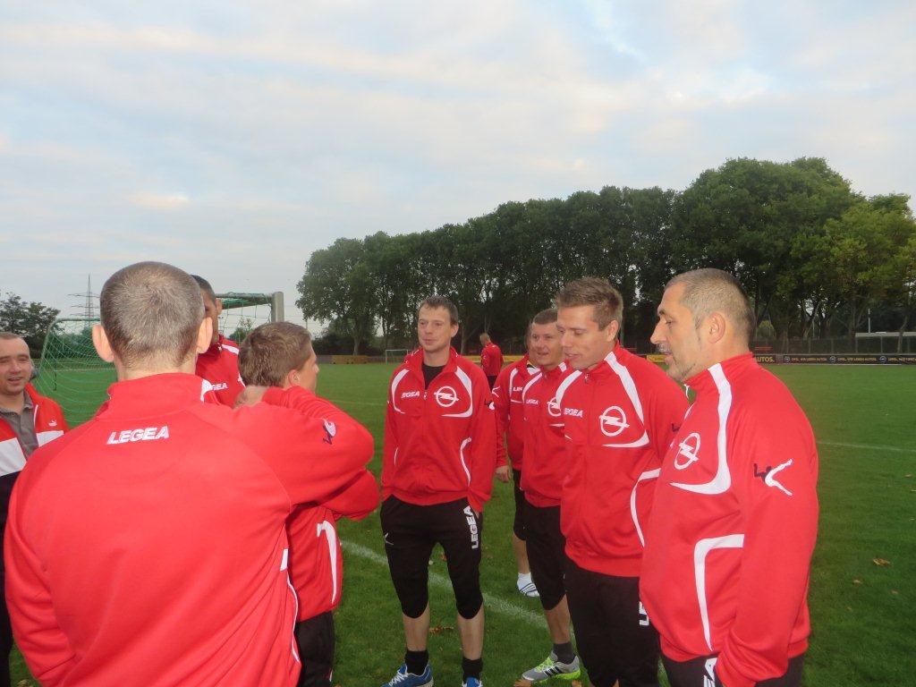 Opel/Vauxhall Football World Cup 2014 - Opel POST