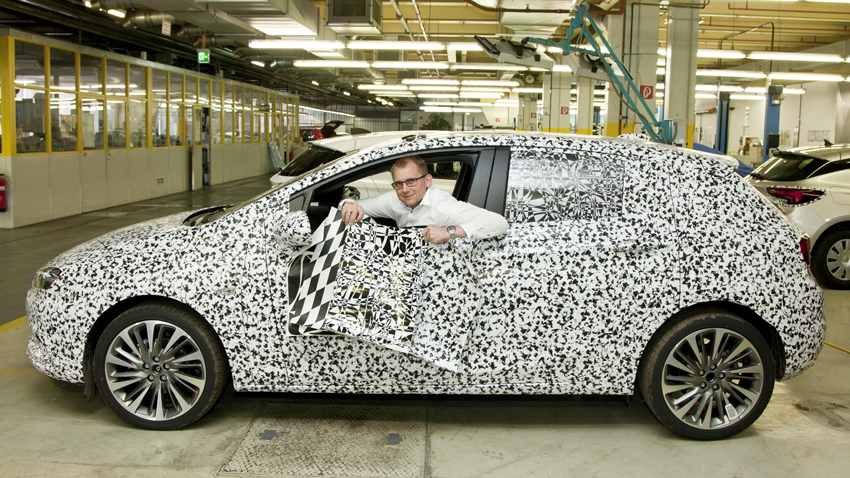 Master of Camouflage