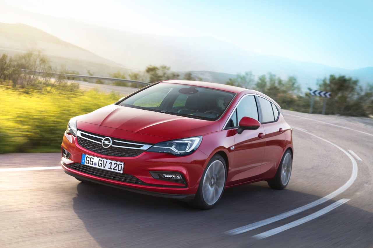 Spotlight on the Astra Spotlight on the Astra