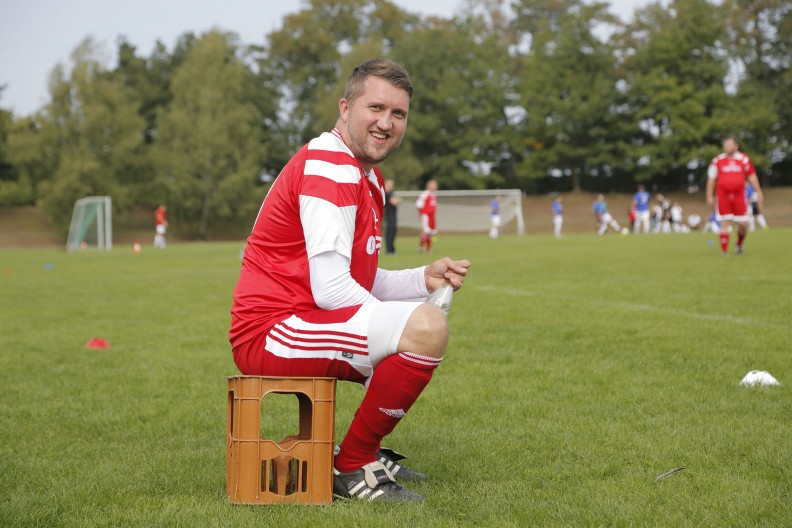 Strammer Durchmarsch schlaffer Ketten - Opel POST