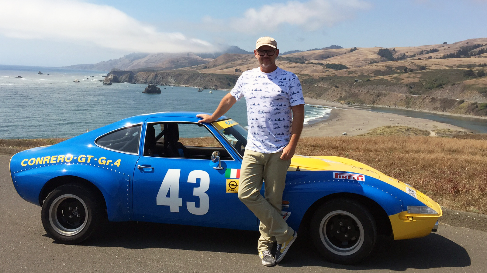 California Dreamin’ - Opel POST