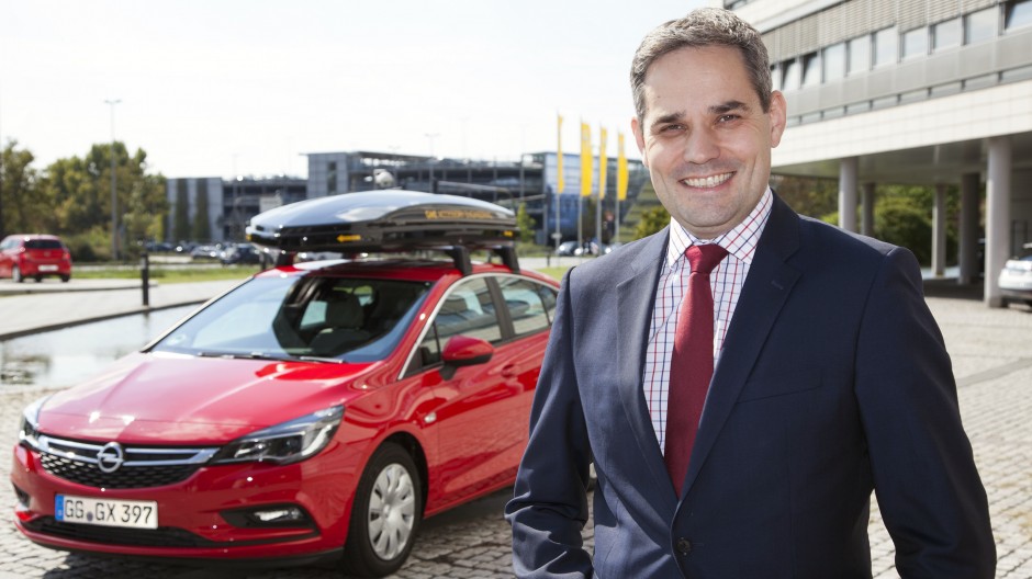 Interview David Pinder