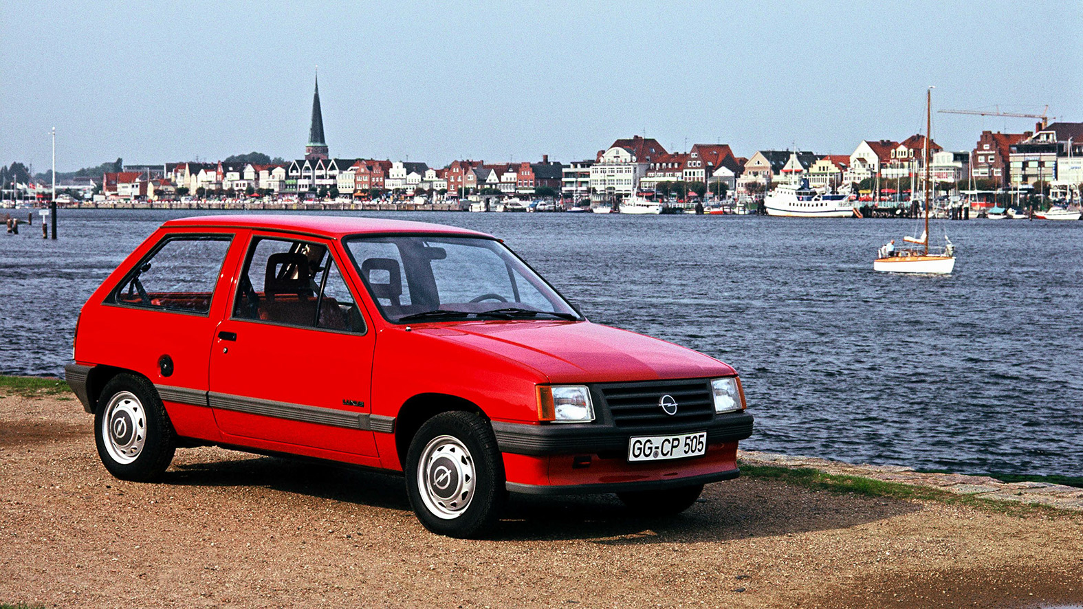 The Astra Wins The Automotive Oscar - Opel POST