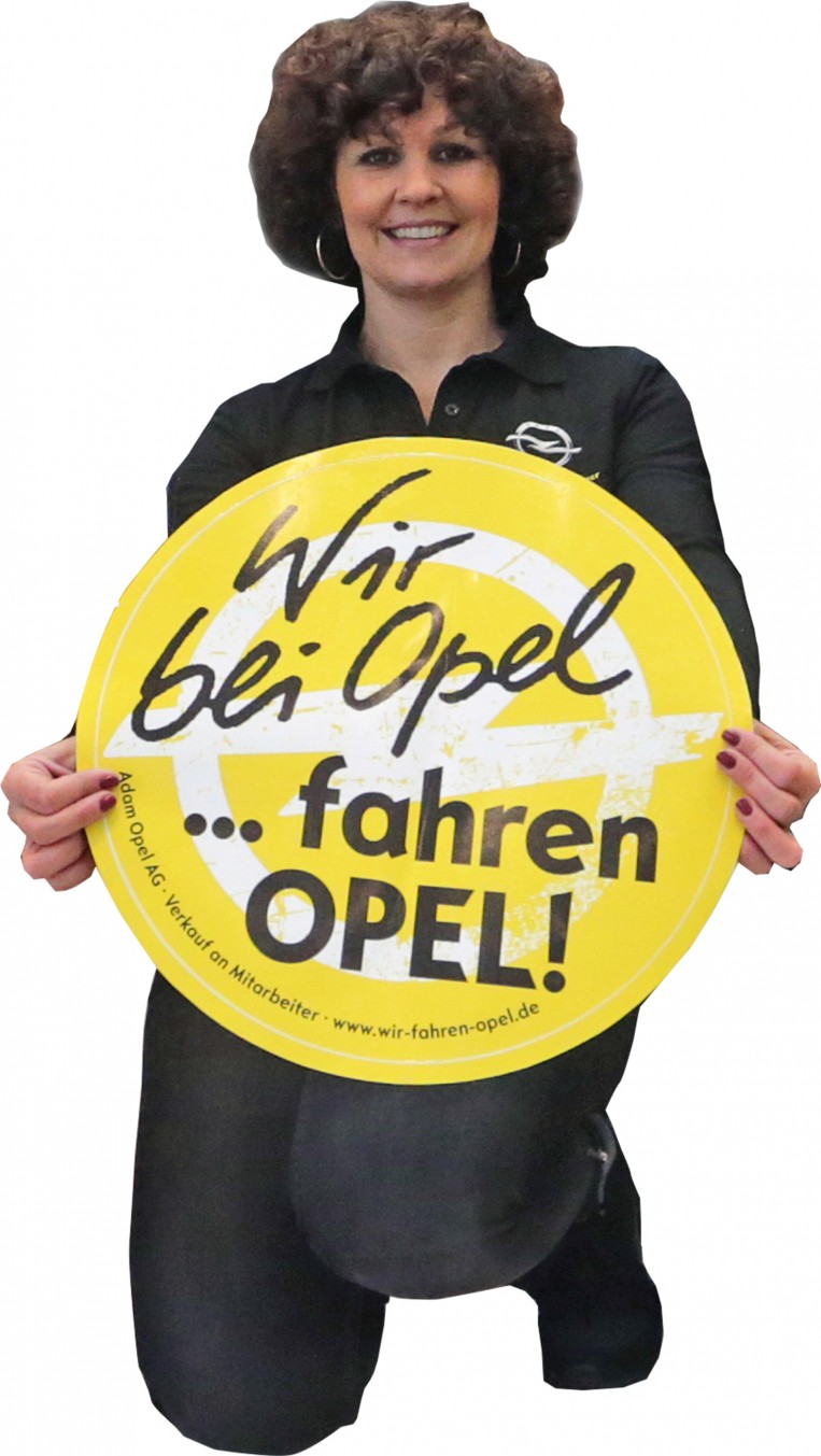 Wir Bei Opel Fahren Opel