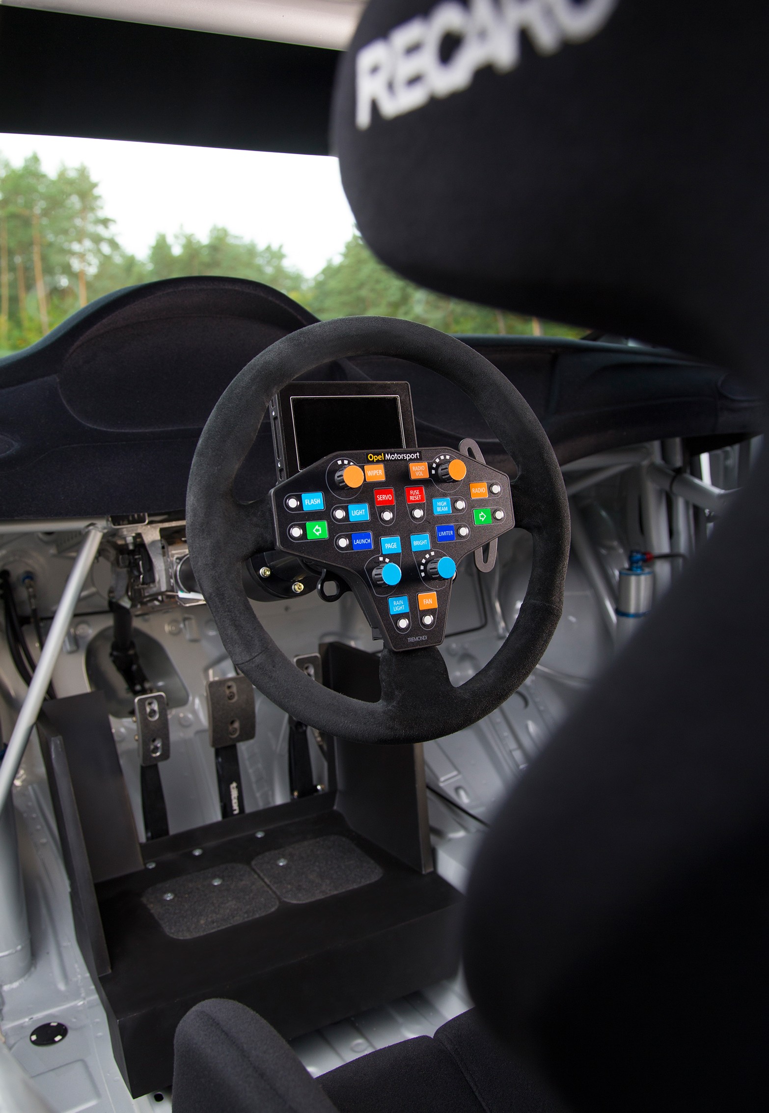 Astra TCR – The Whole Package - Opel POST