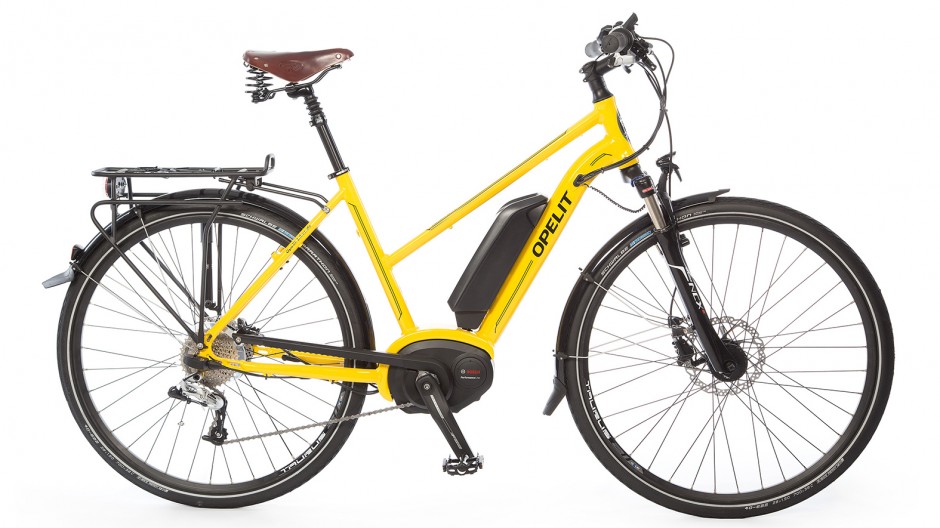 Eine brandneue Tradition - Opel POST