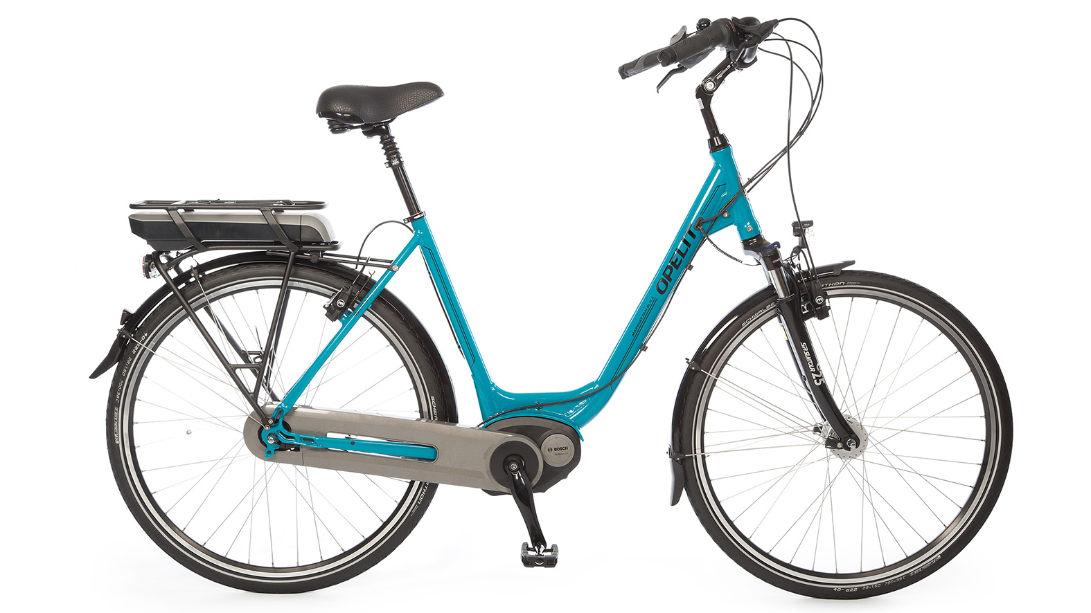 Eine brandneue Tradition - Opel POST