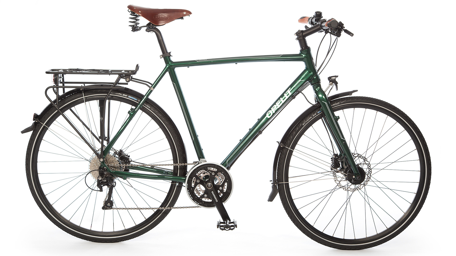 Eine brandneue Tradition - Opel POST