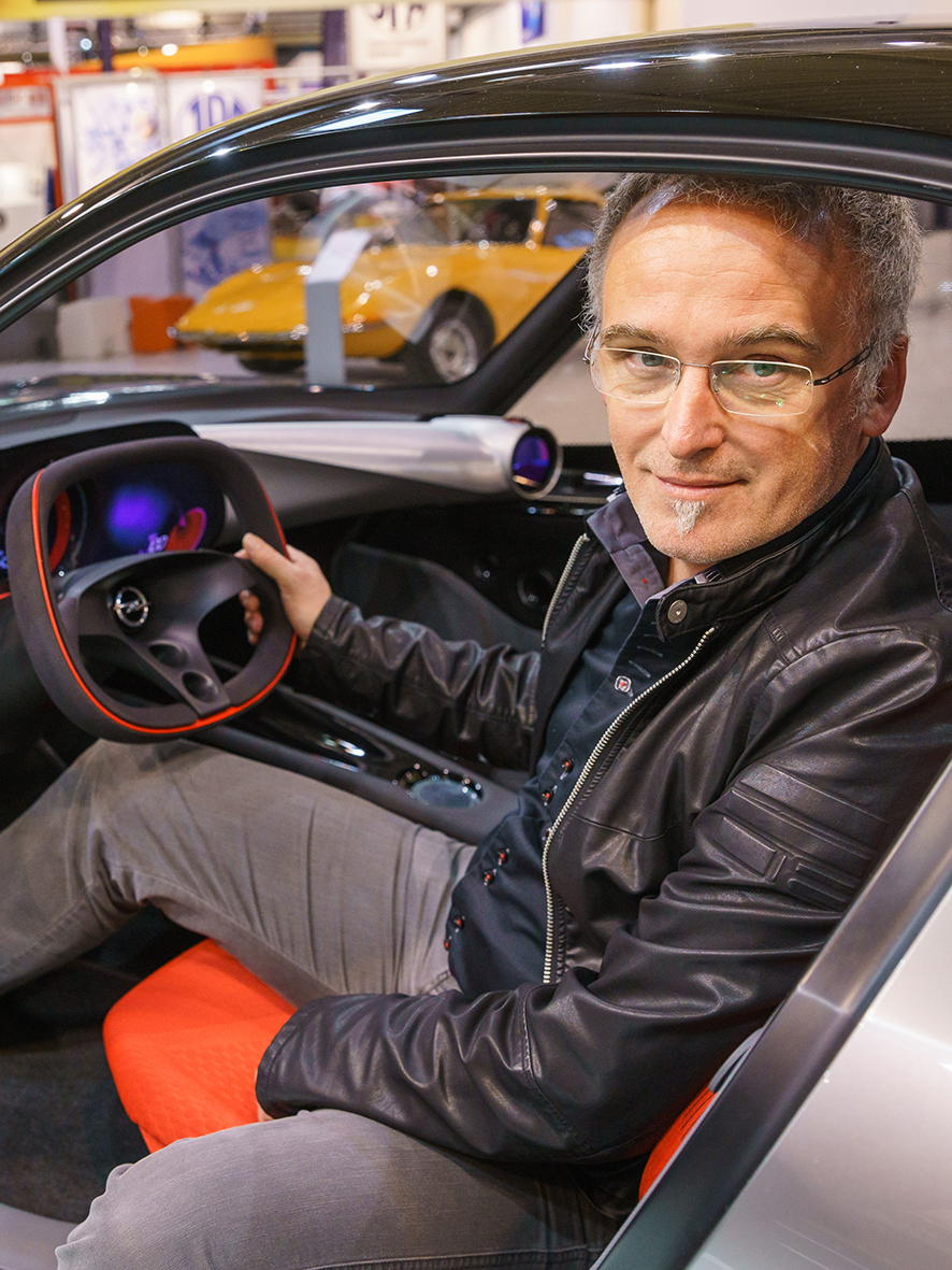 Encounters With a Legend - Opel POST