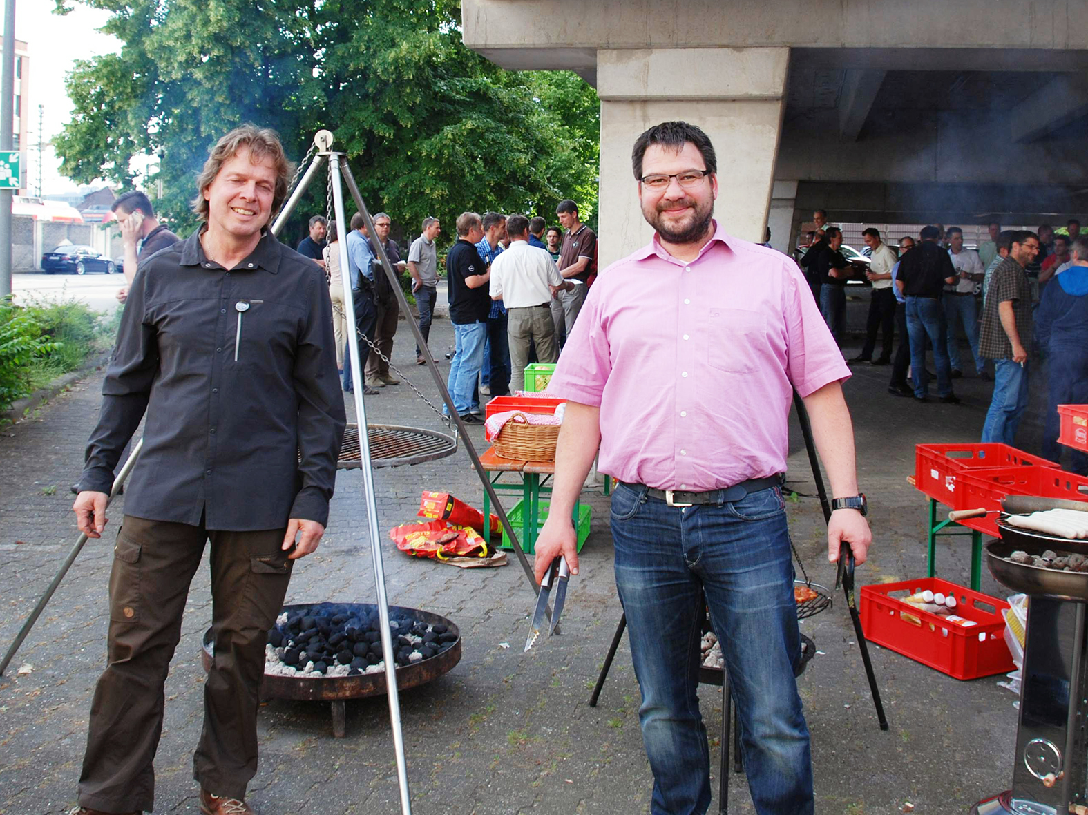 And Now It’s Time to Celebrate - Opel POST