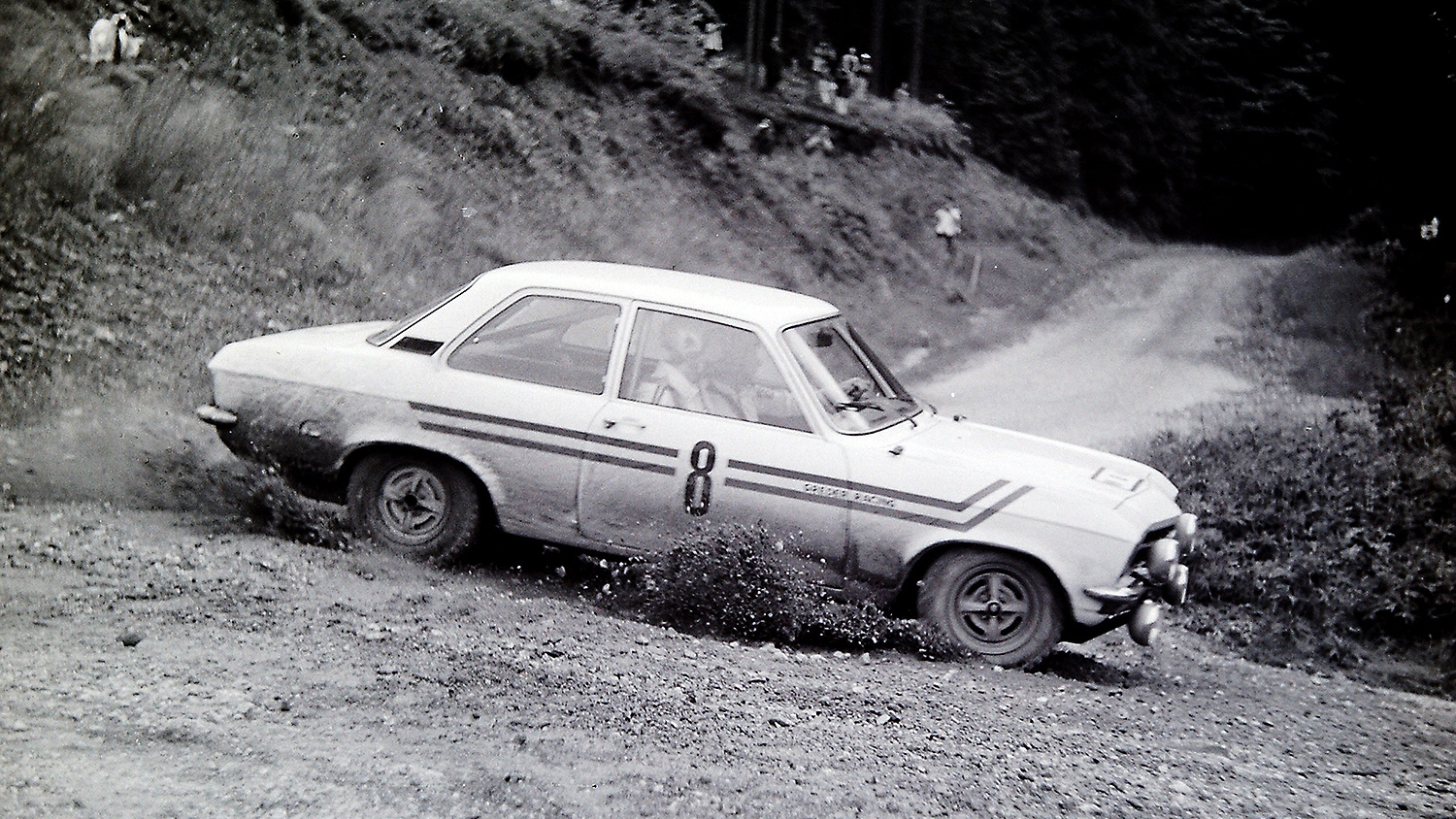 Olympic-grade Performance - Opel POST