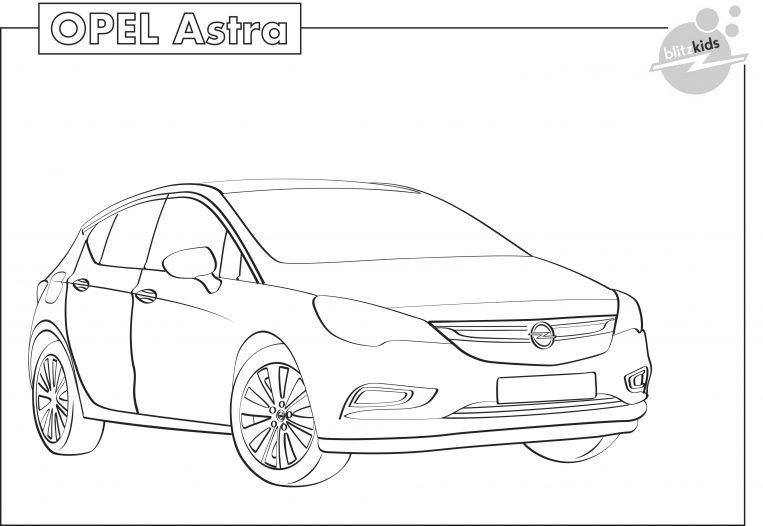 Design yourown Opel! - Opel POST