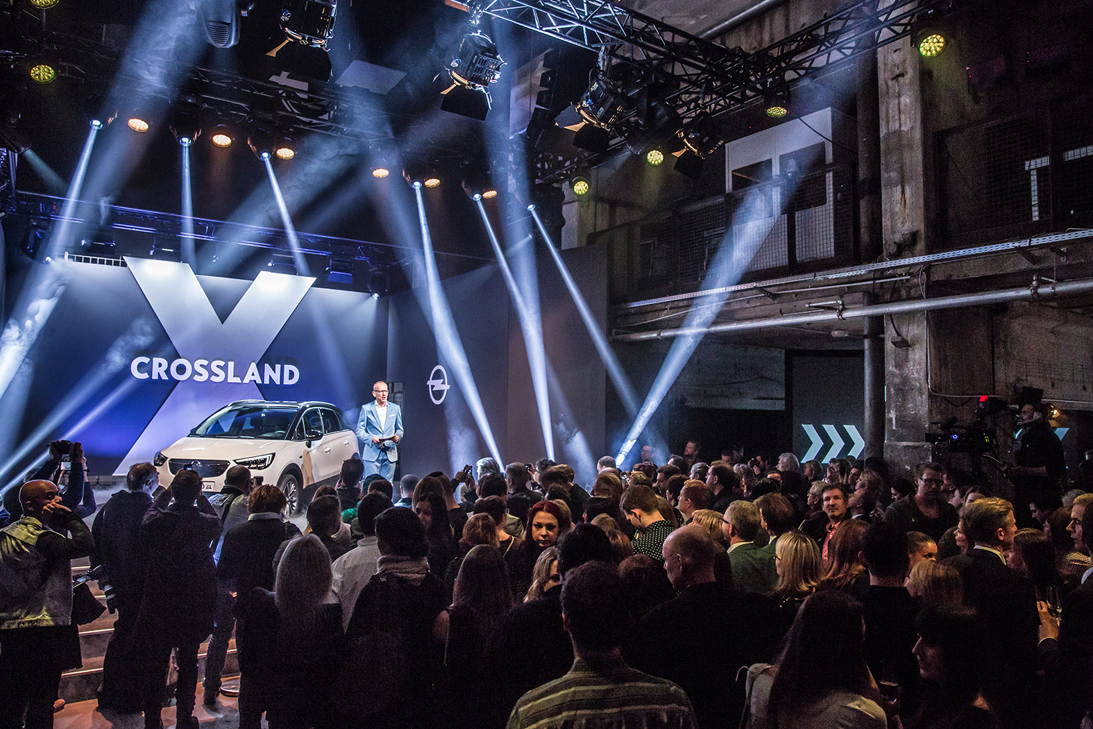 The Worst Party Ever - Opel POST