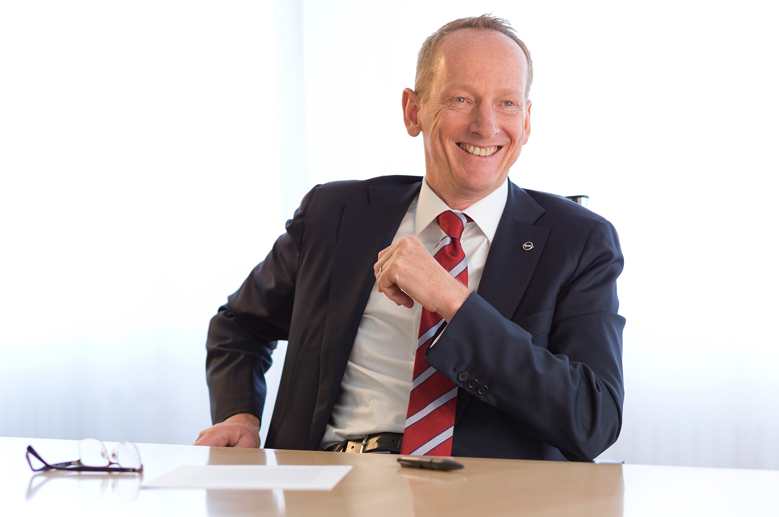 „Eine halbe Milliarde Euro ins Stammwerk investiert“ - Opel POST