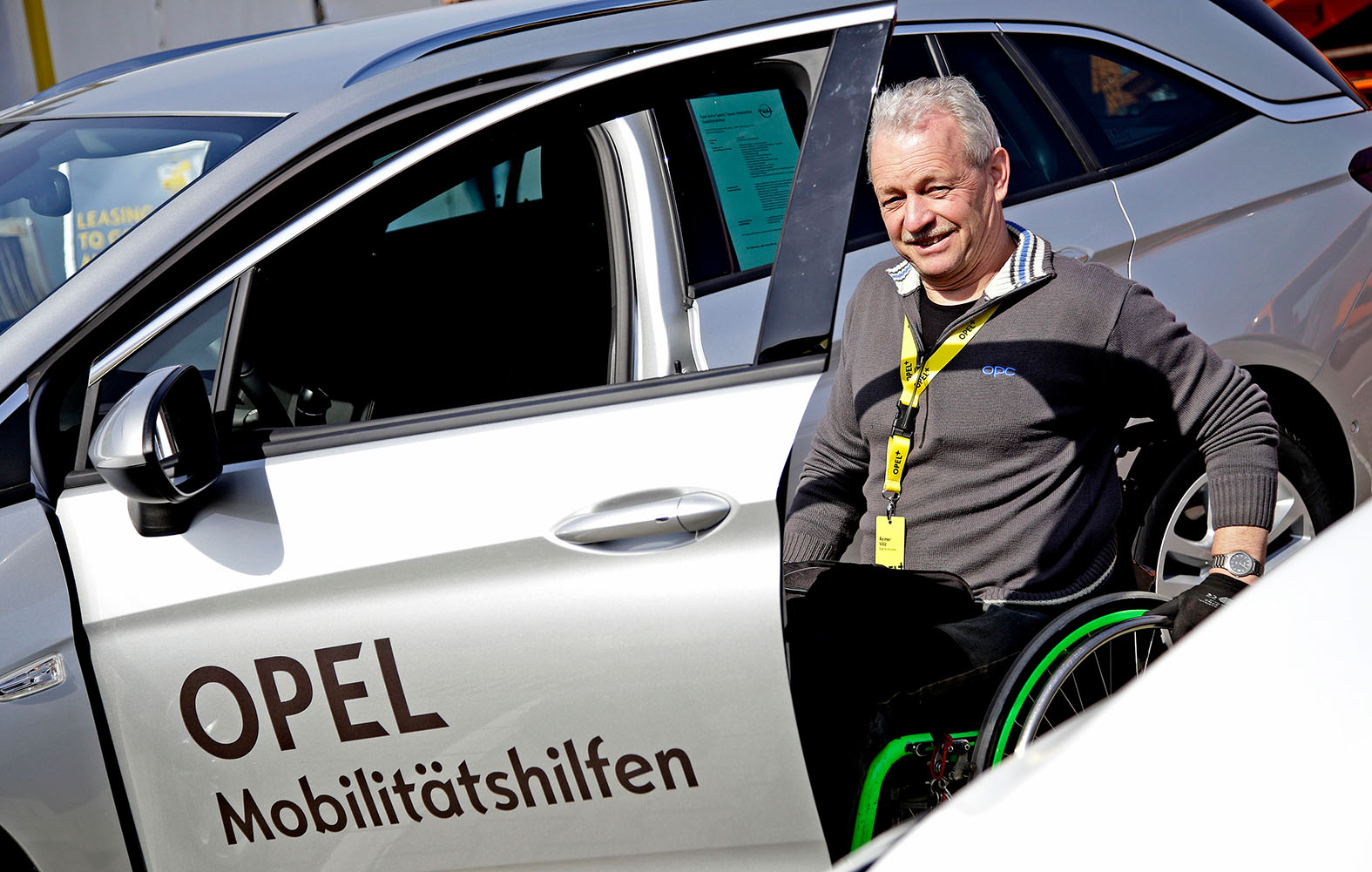 Wir Fahren Opel Mitarbeiter Login
