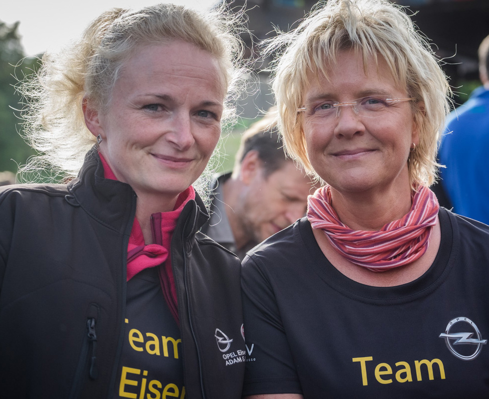 Läuft bei Opel Eisenach - Opel POST