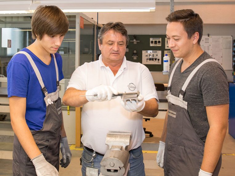 Lehrlingsausbildung Archive - Opel POST