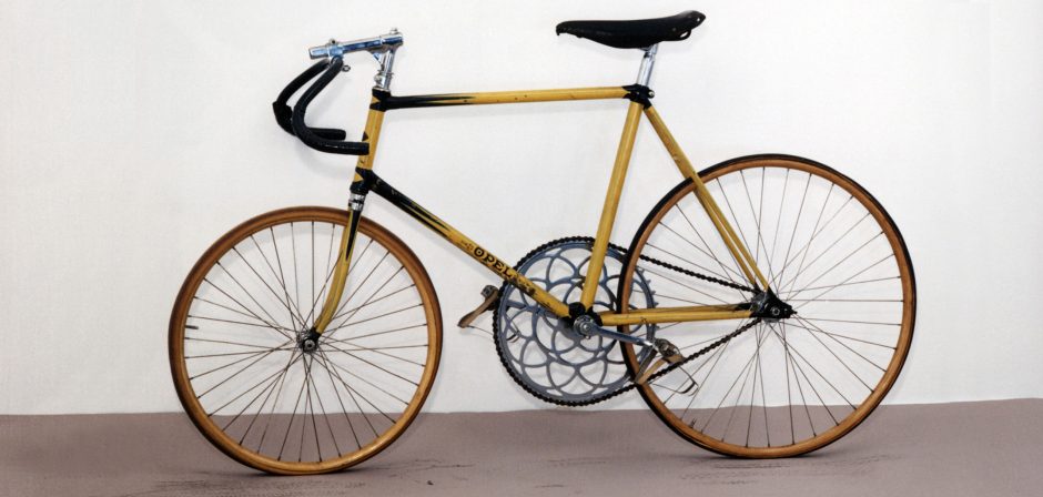 Behind Every Winning Cyclist, There’s a Winning Bike - Opel POST