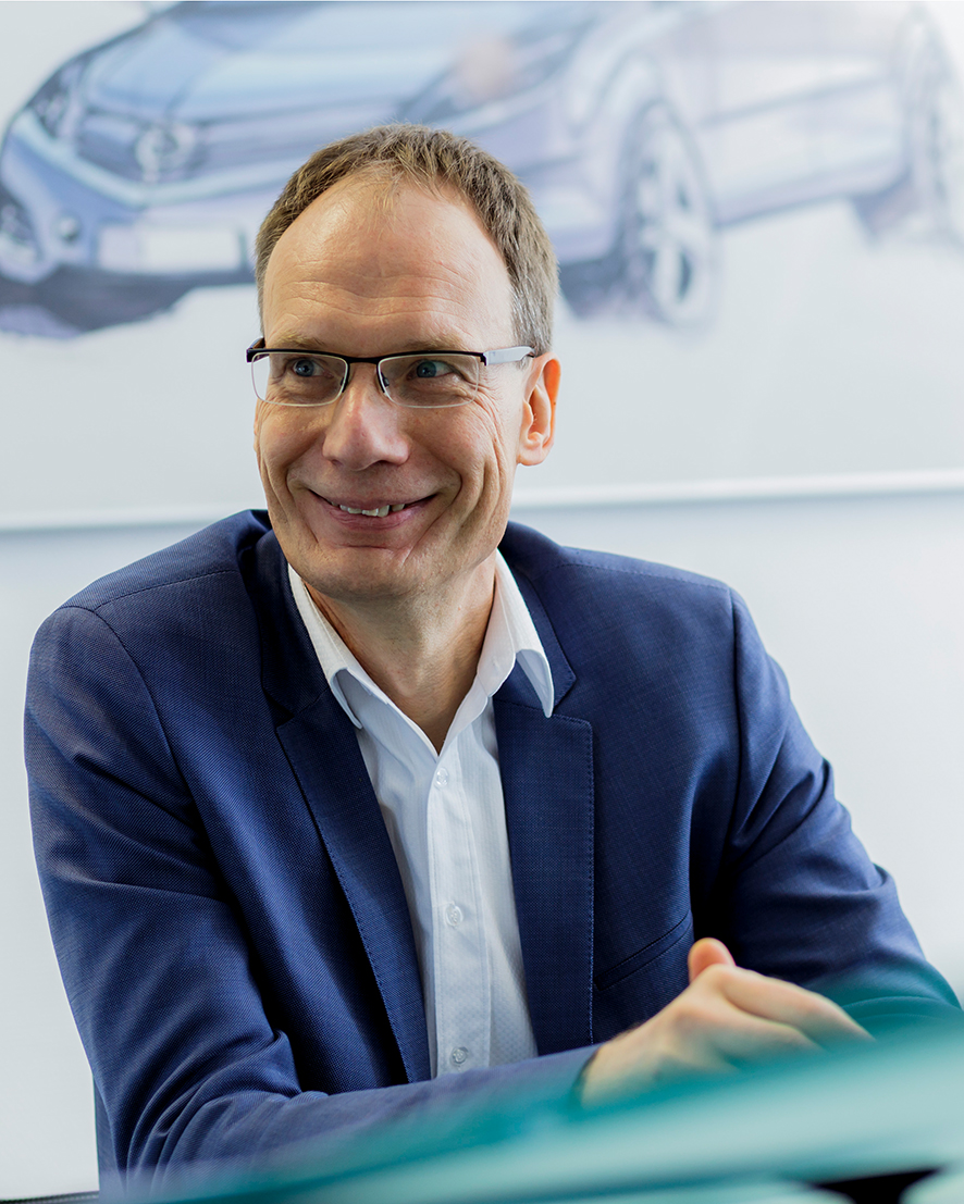 Wo steht Opel heute, Herr Lohscheller? - Opel POST