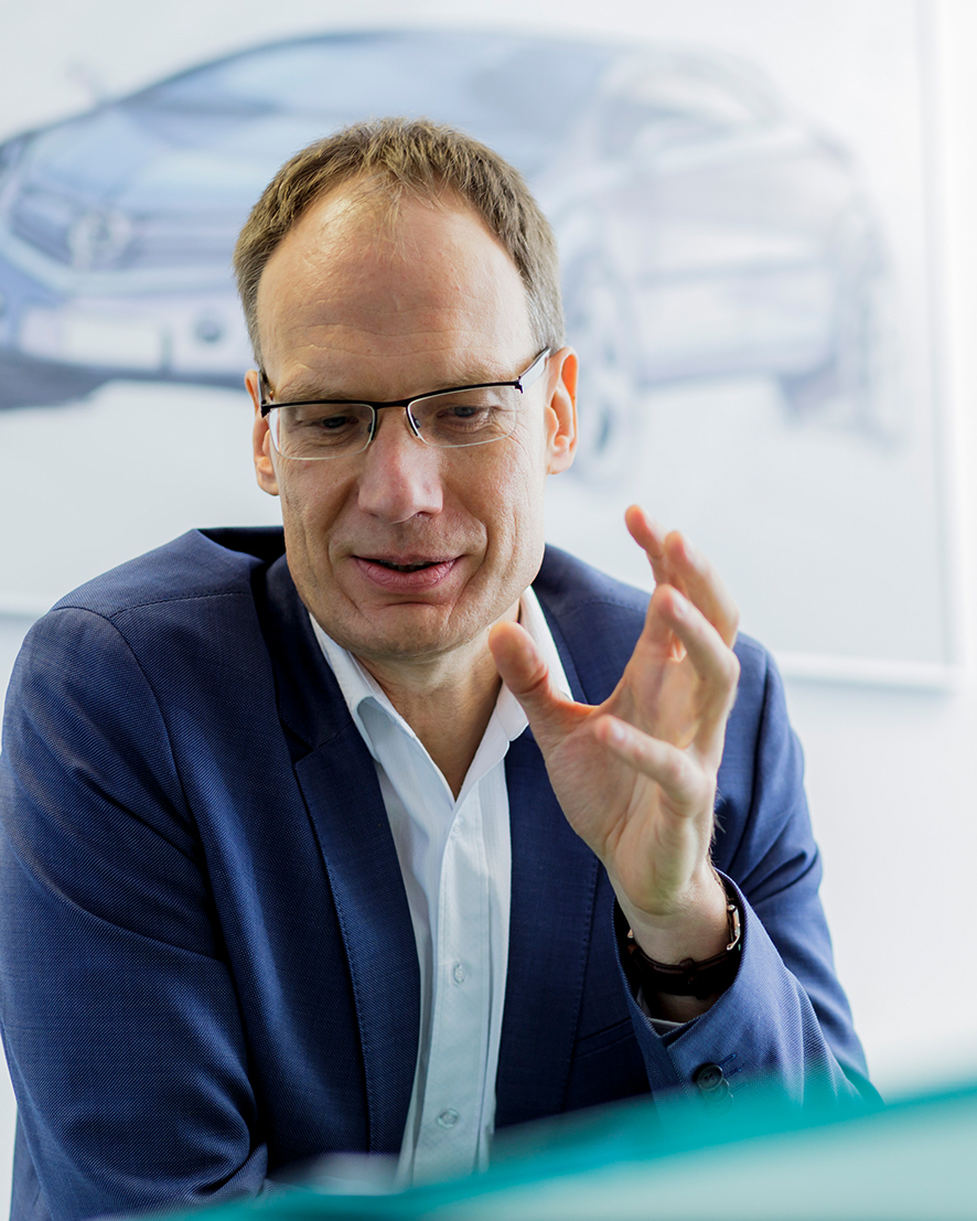 Wo steht Opel heute, Herr Lohscheller? - Opel POST