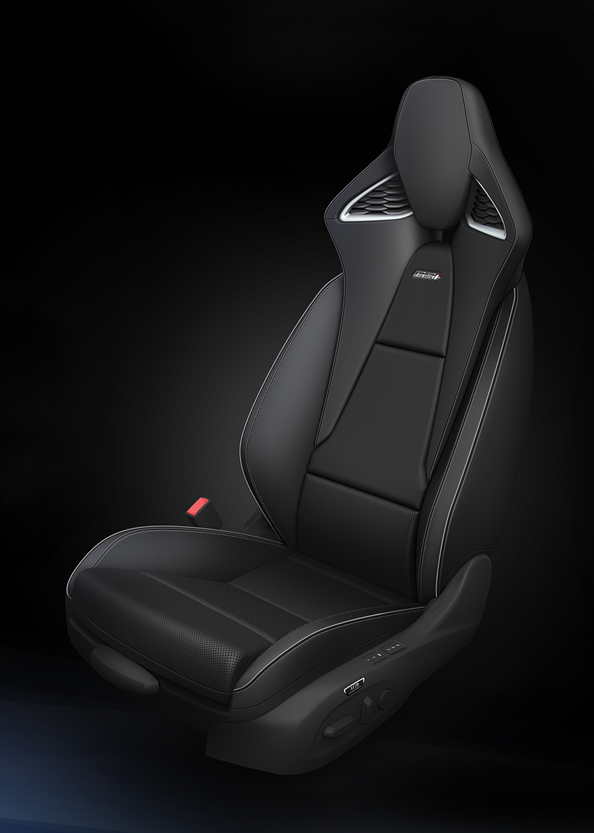The Man in The Driver’s Seat - Opel POST