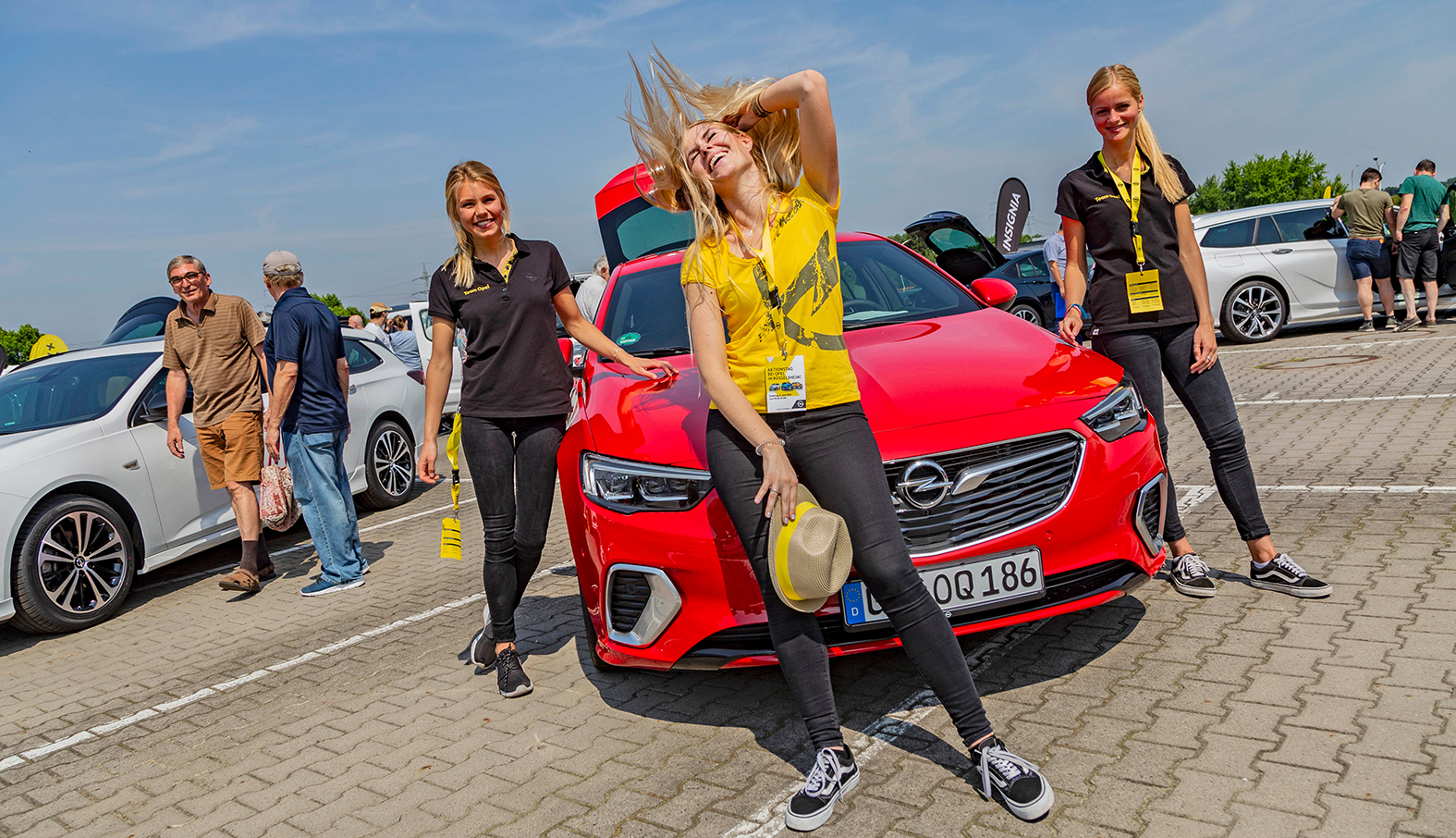 Heiße Wagen auf Bestellung - Opel POST