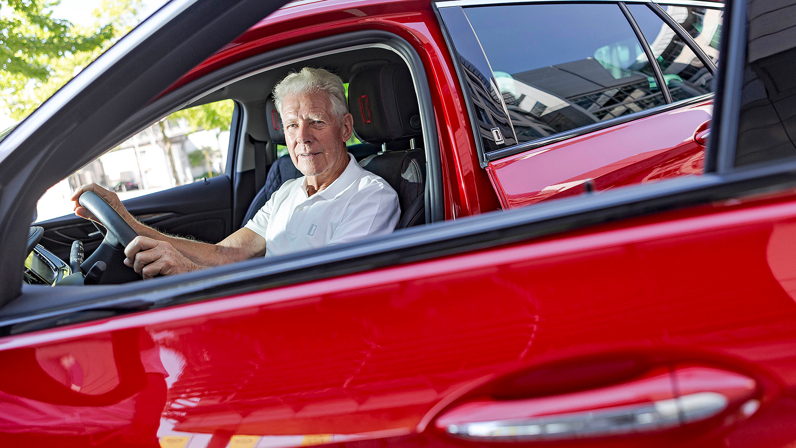 Aber Bitter mit Sahne - Opel POST