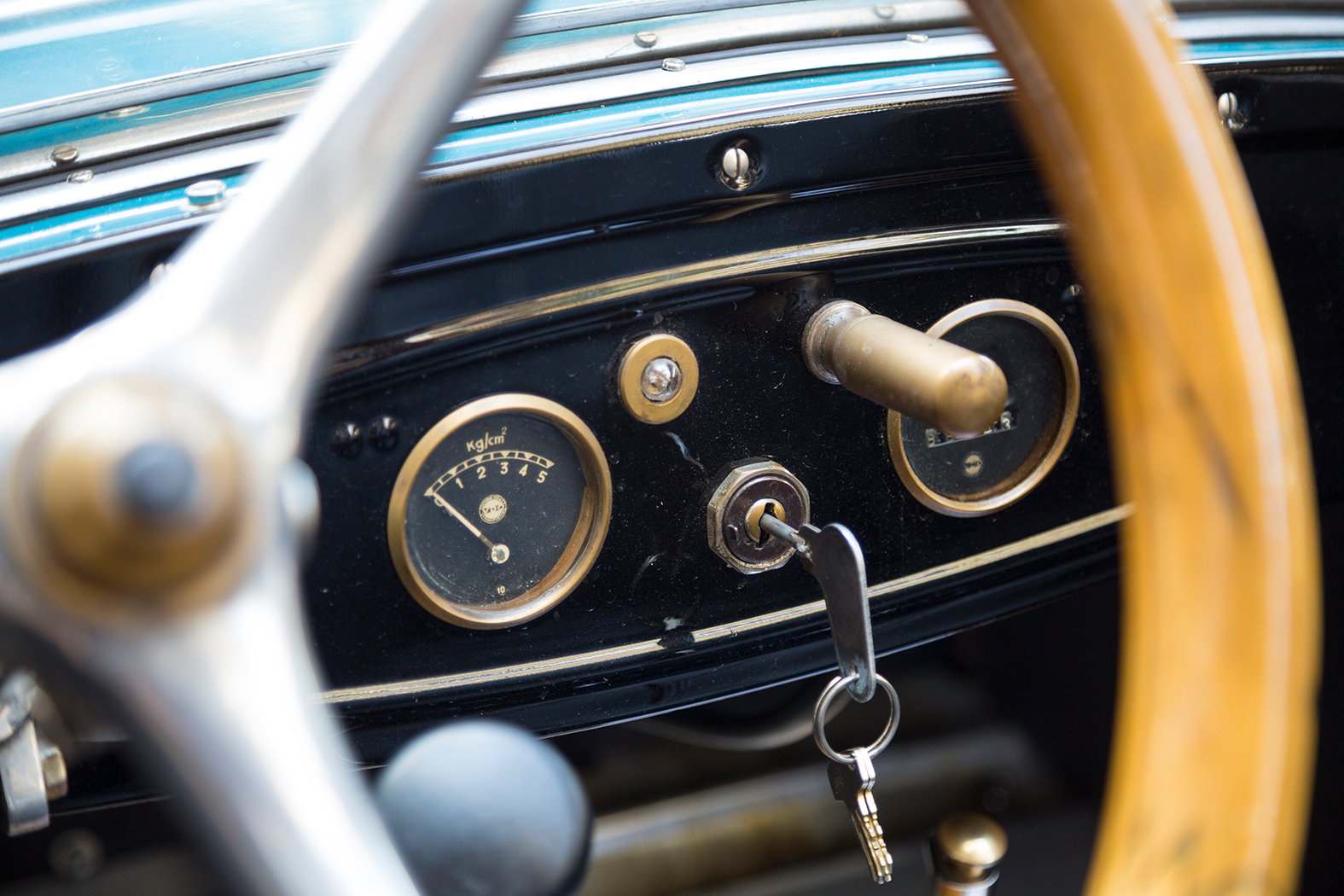 Homecoming for The “Laubfrosch” - Opel POST