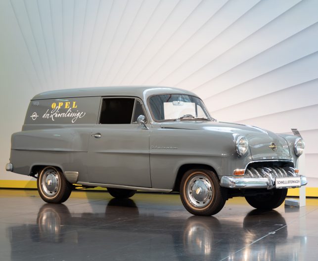 Mature Performance - Opel POST