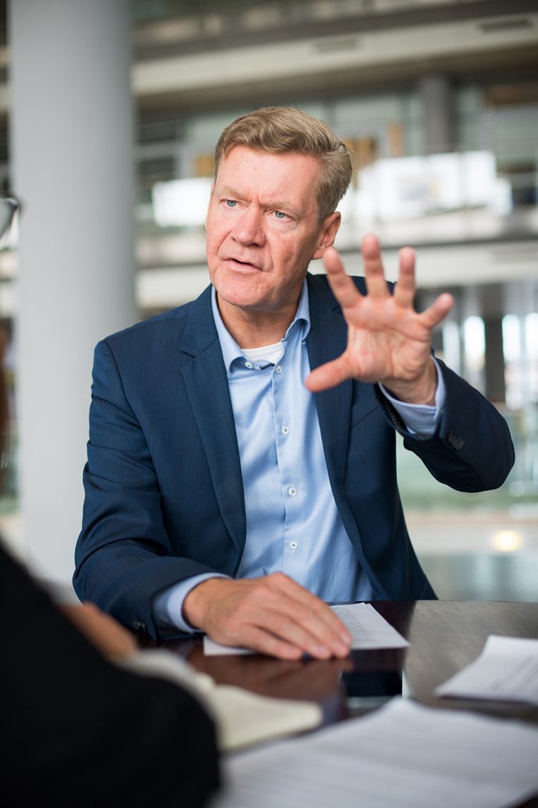 „Die Loyalität der Kunden wächst“ - Opel POST