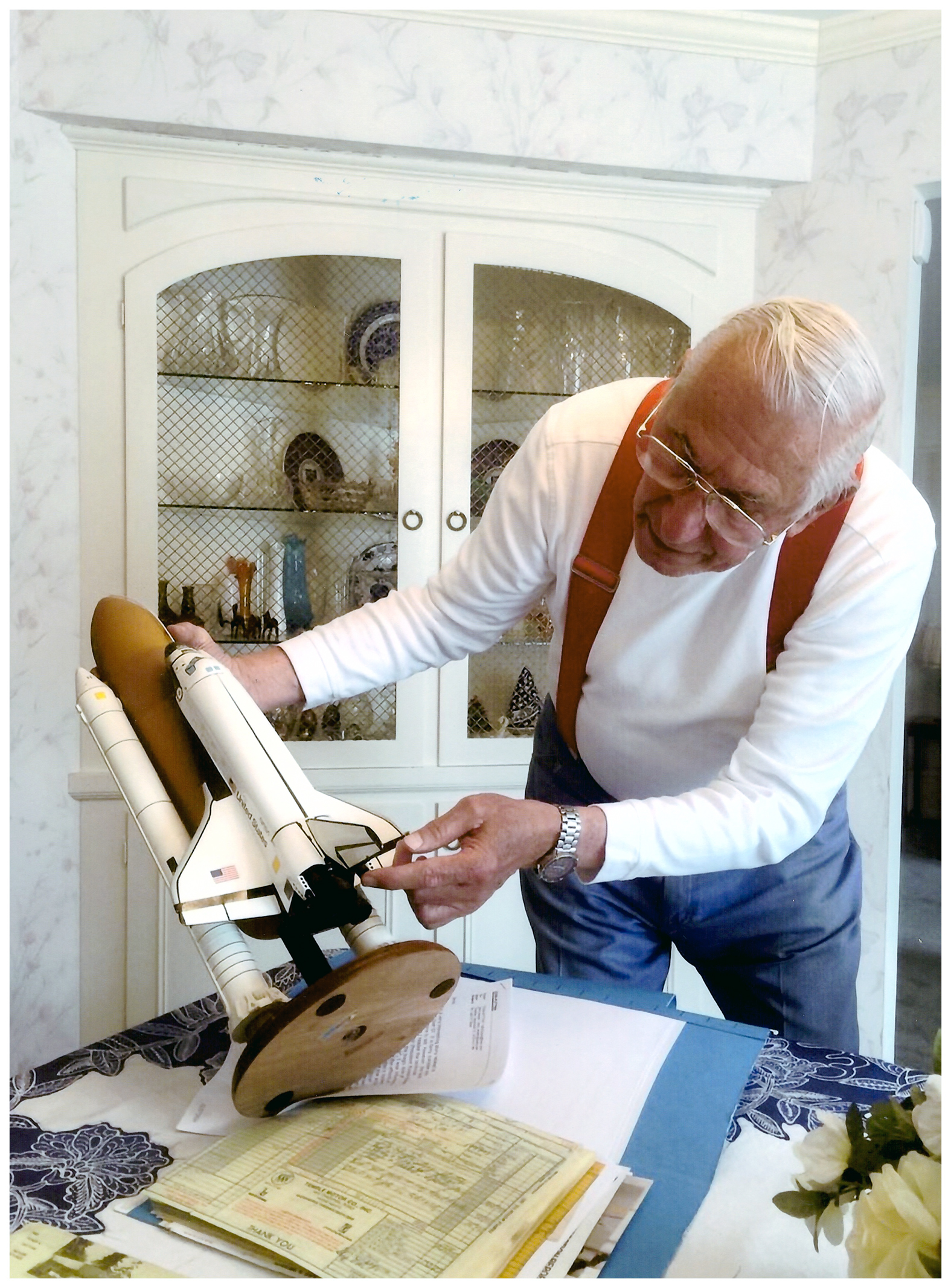 Zu Gast bei einer Legende - Opel POST