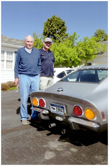 Zu Gast bei einer Legende - Opel POST