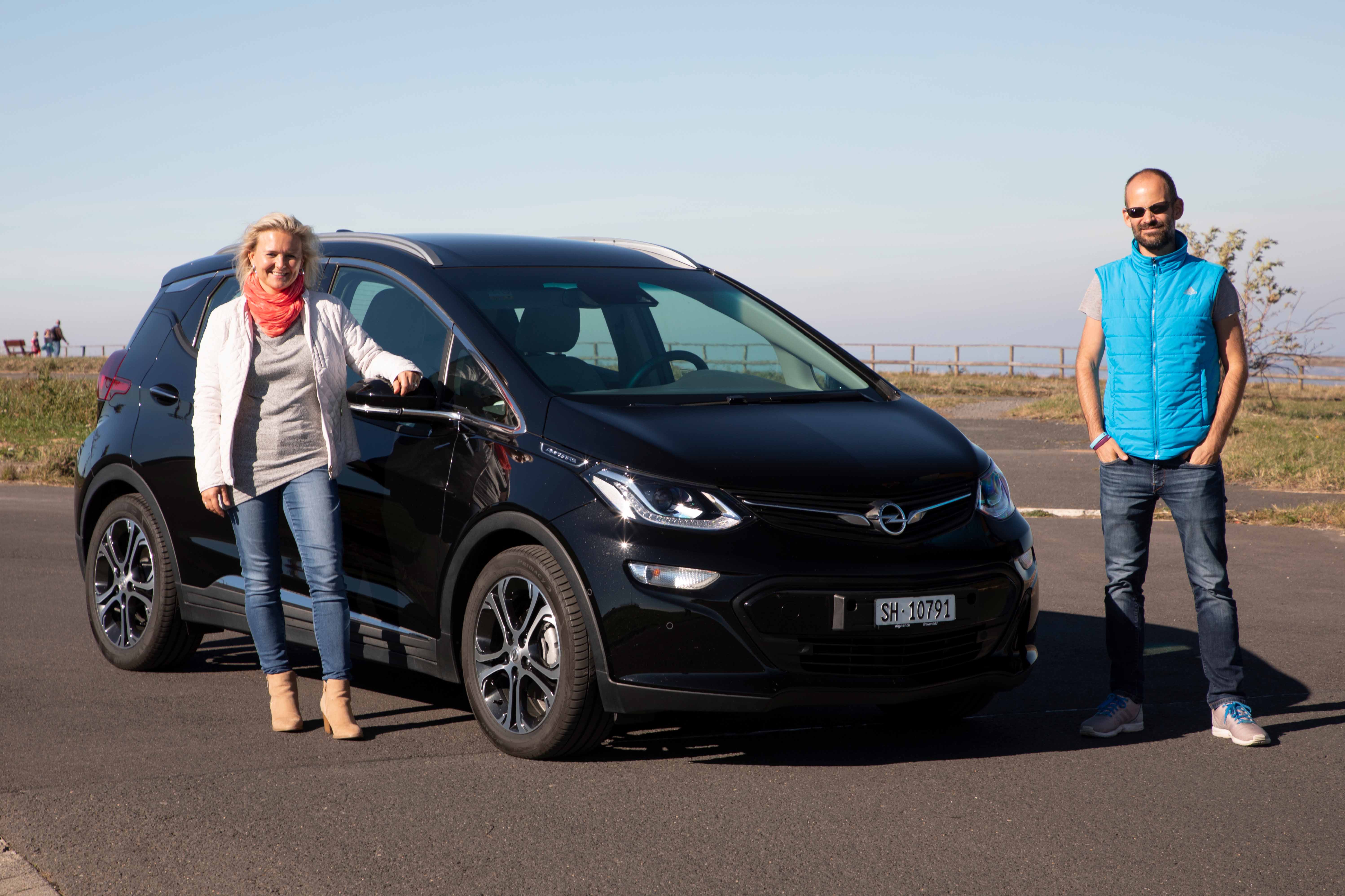 Amped Up - Opel POST