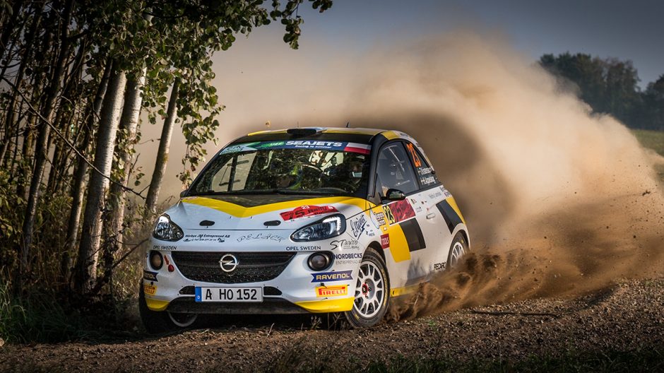 Erfolgsgarant aus Rüsselsheim - Opel POST