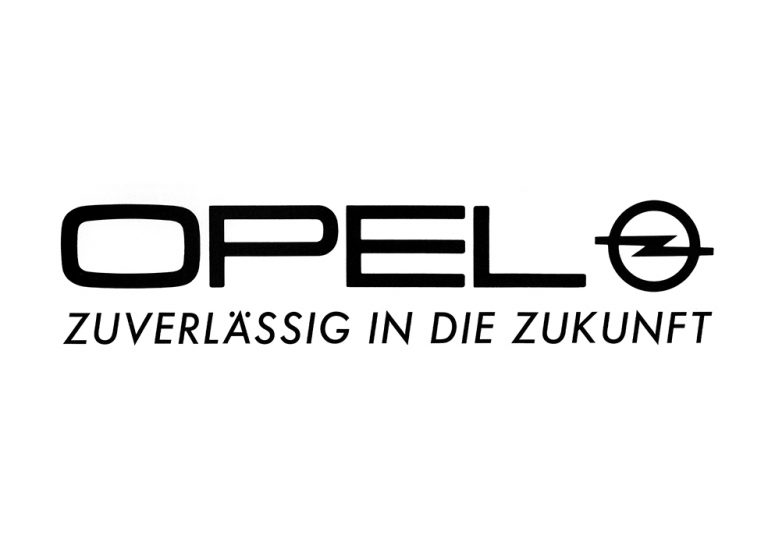 Opel – Zeichen der Zeit - Opel POST