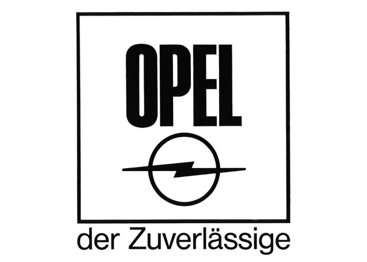 Opel – Signs of The Times - Opel POST