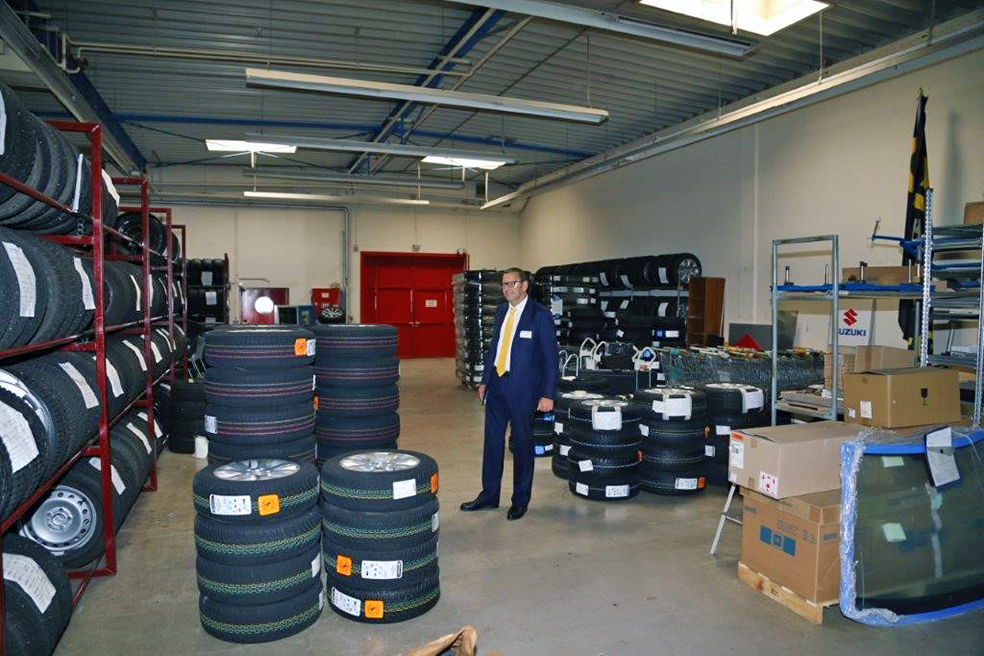 Späte Berufung als Erfolgsmodell - Opel POST