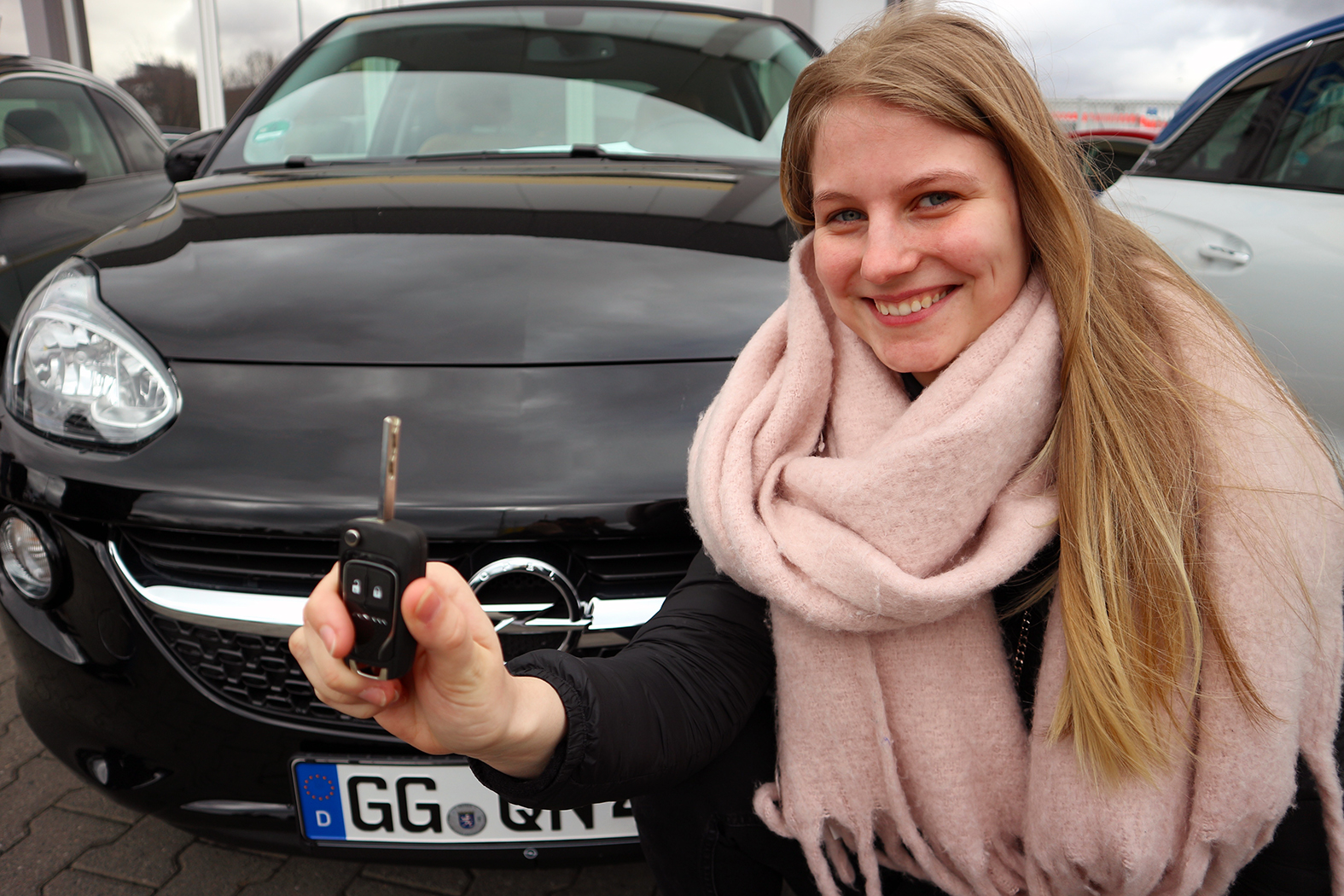 Die schönsten Schlüsselmomente - Opel POST