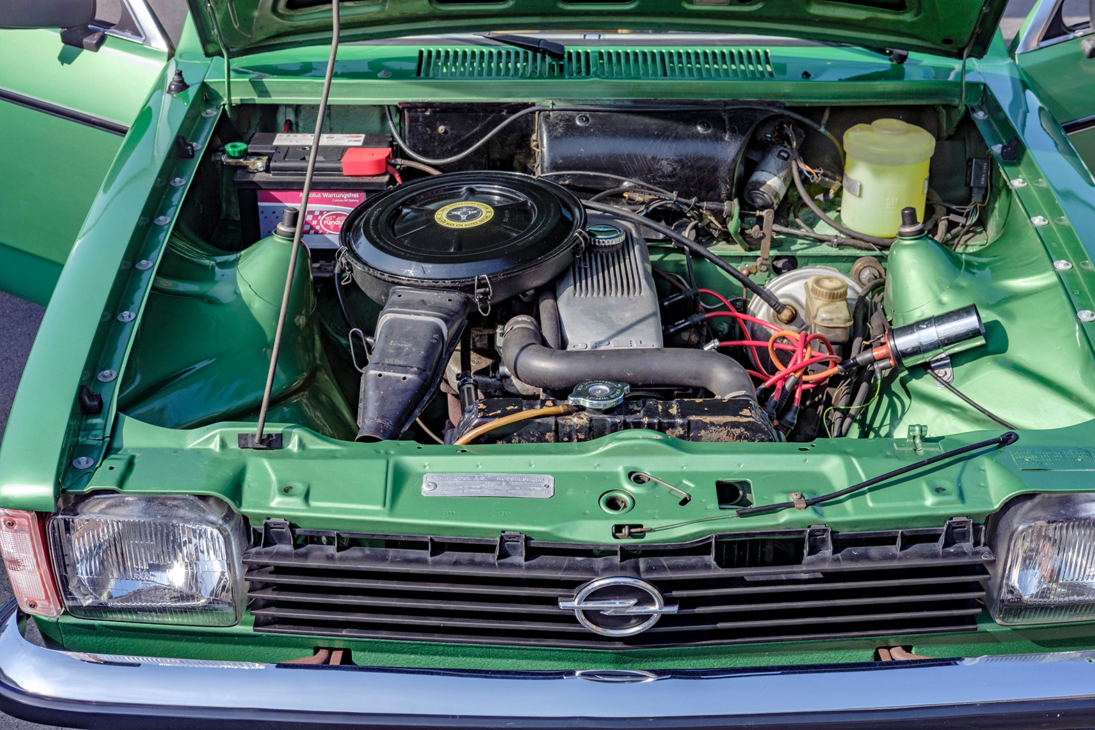 Summer in The City - Opel POST