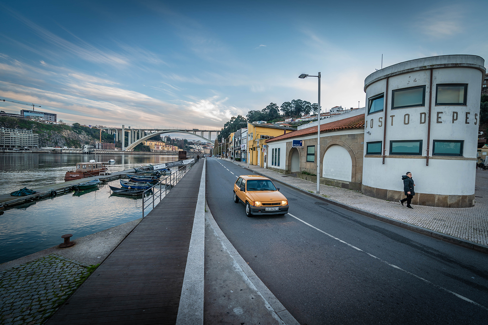 Grand Tour - Opel POST