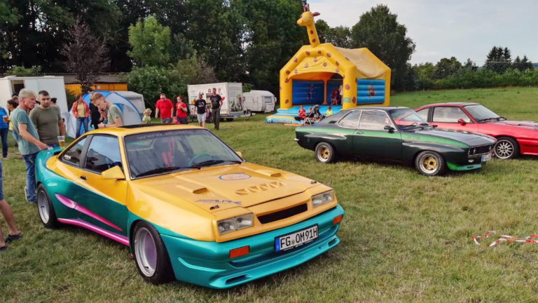 Manta, Manta - Opel POST