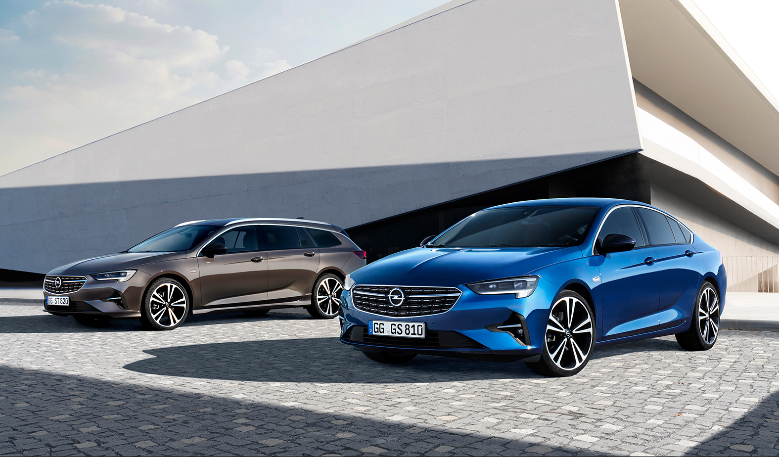 Quantum of Elegance - Opel POST