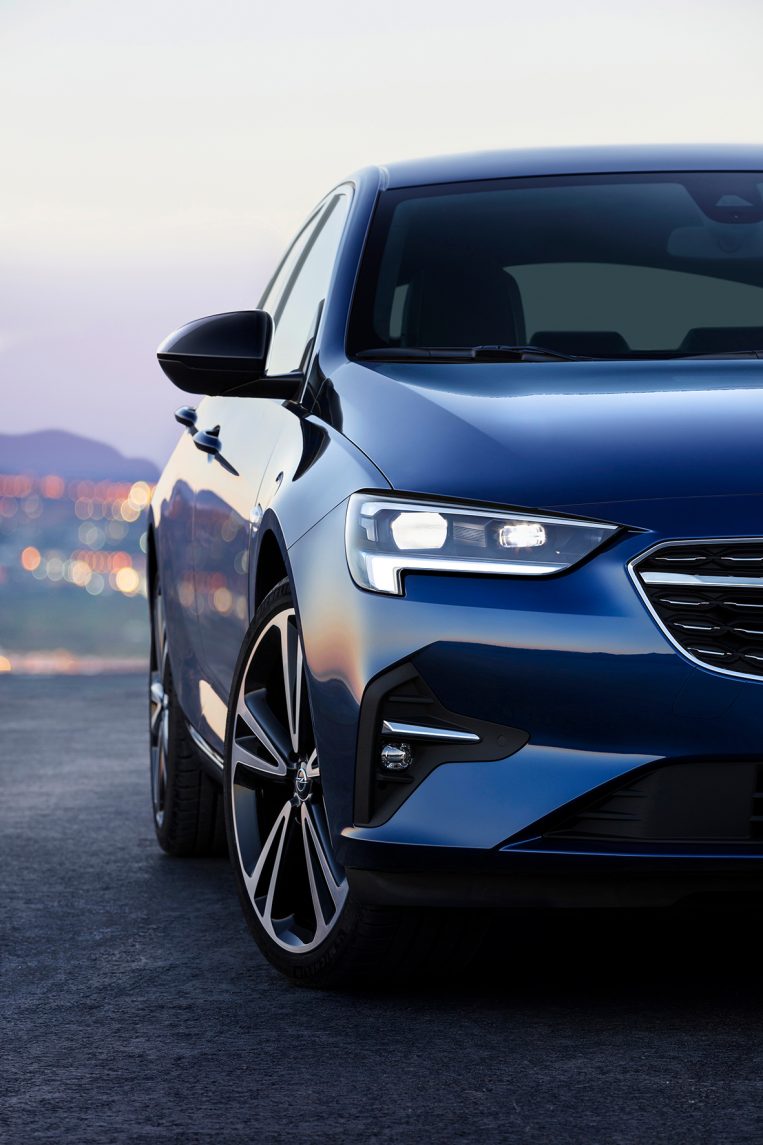 Quantum of Elegance - Opel POST