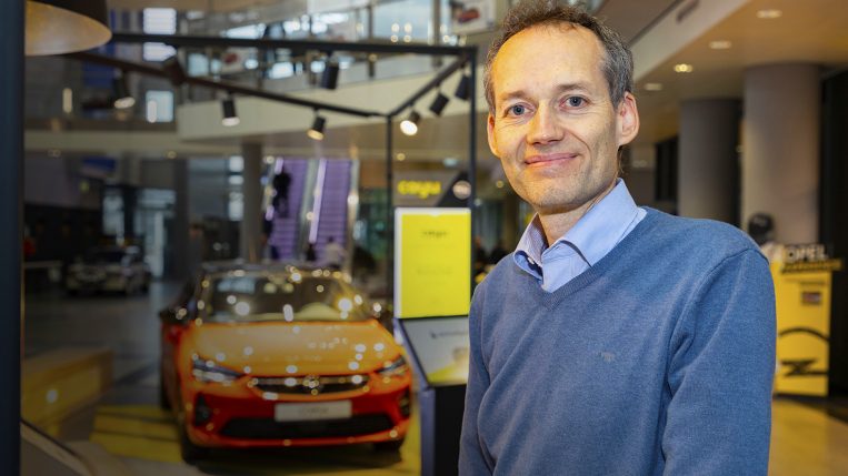 Spannende Opel Verkauf An Mitarbeiter M 118 Ebenbild